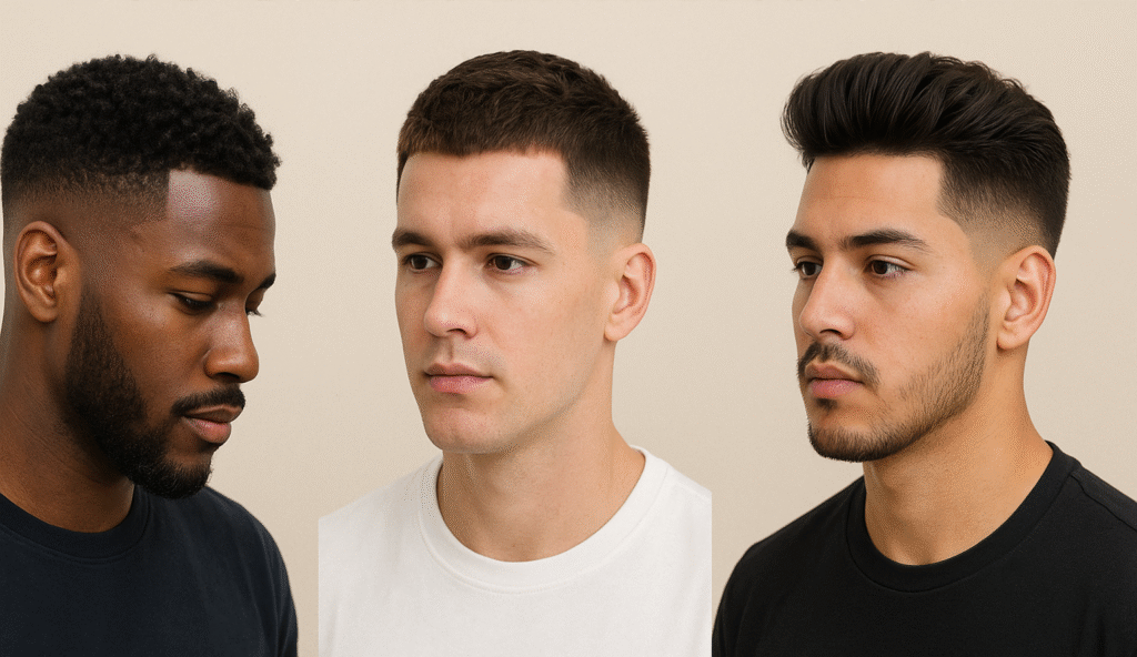 Top 10 Low Taper Fade Haircuts for Every Hair Type
